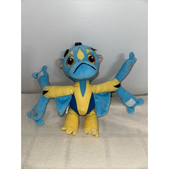 Disney | Toys | Disney Parks Pandora World Of Avatar Prolemuris Plush ...